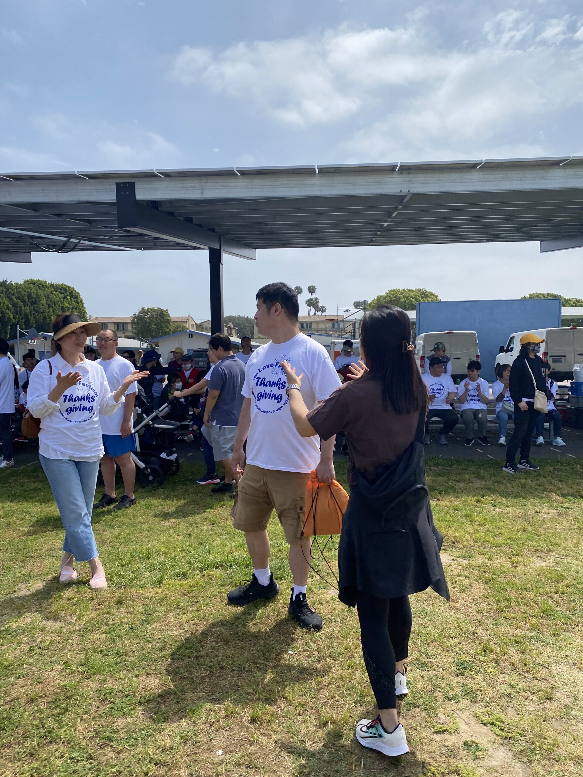 2023 Love Festival – ANC GM 부모모임